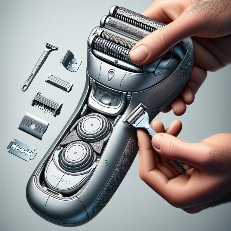 Razor Blade Removal From Shaver: Master This Essential Skill Now ...