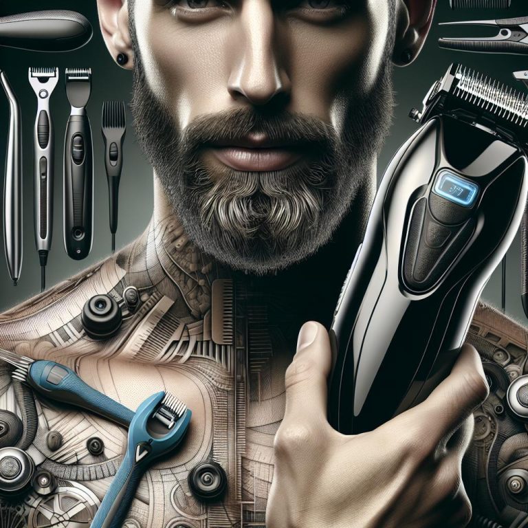 Can You Use A Beard Trimmer On Pubic Hair? Game-Changing Hack Unveiled ...