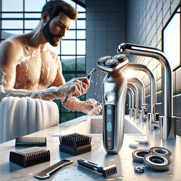 Philips Norelco 6000 Cleaning: Pro Tips For Peak Performance ...