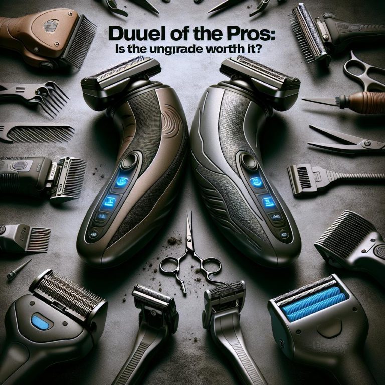 Braun Series 9 Duel: Pro Vs Pro+ - Is The Upgrade Worth It ...